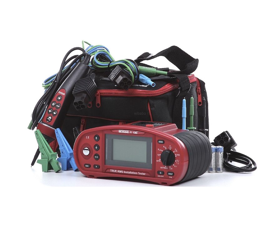 Tester instalacija set Benning IT-130