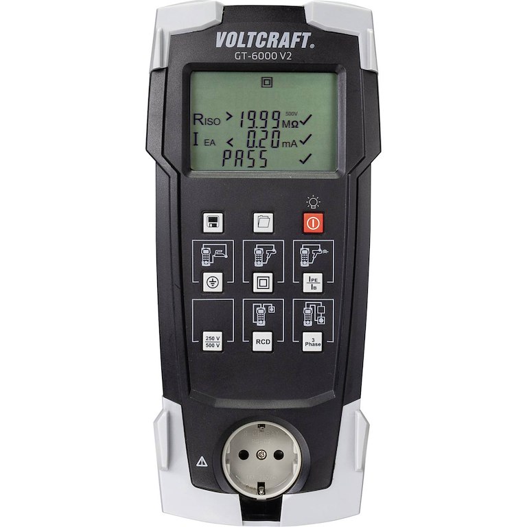 Tester uredjaja VOLTCRAFT GT-6000 V2