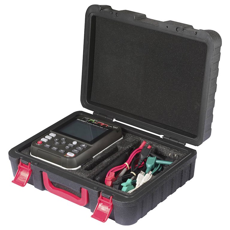 Tester izolacije VOLTCRAFT ET-400