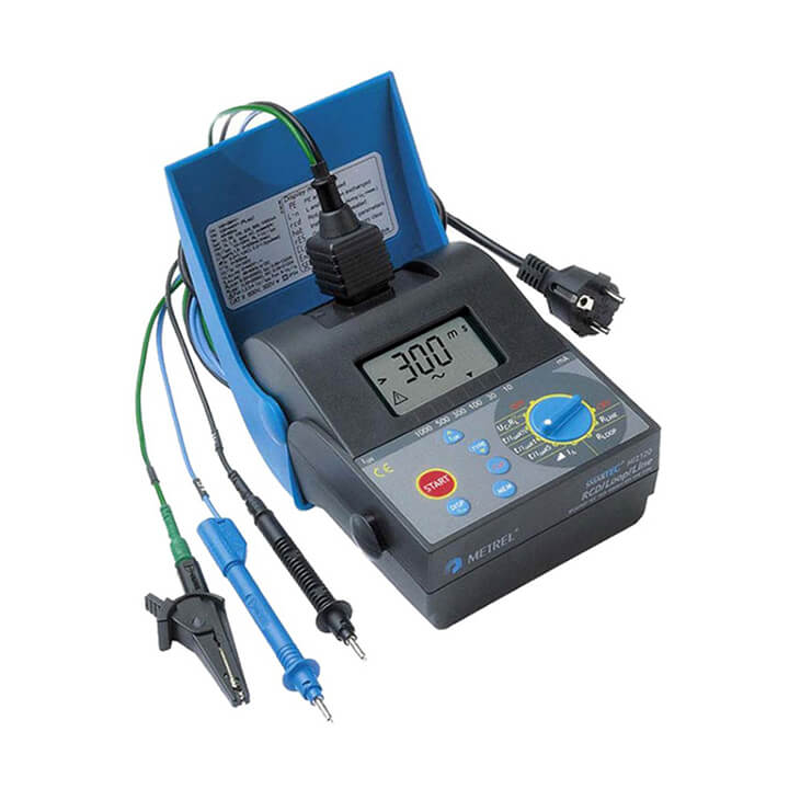 Tester FID sklopke Metrel MI2120
