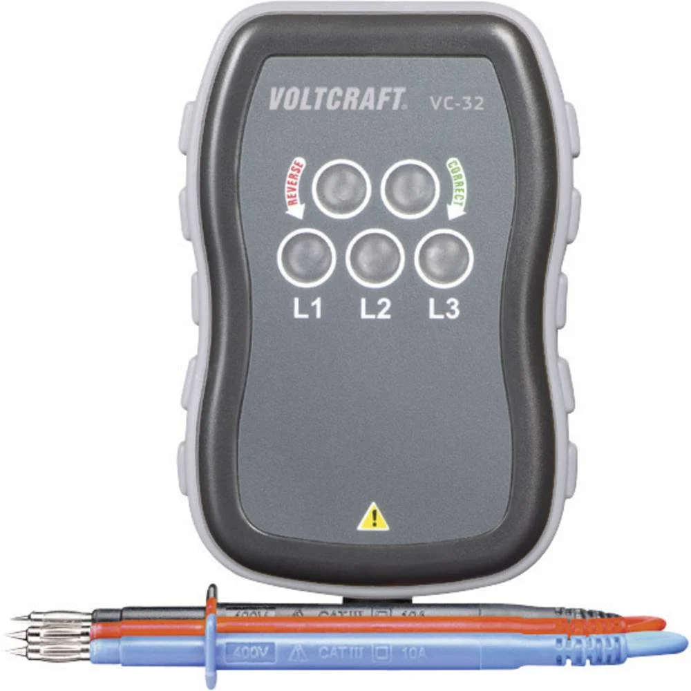 Tester rotirajućeg polja VOLTCRAFT VC-32