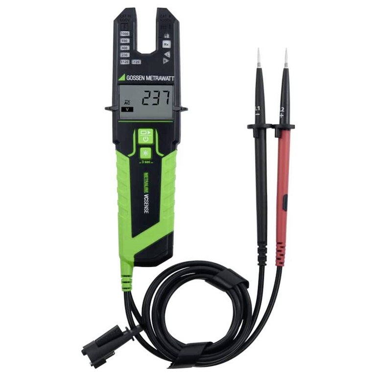 Tester napona Gossen Metrawatt METRALINE VC