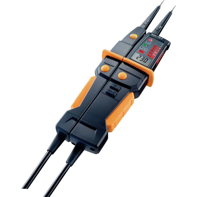 Tester napona Testo 750-3