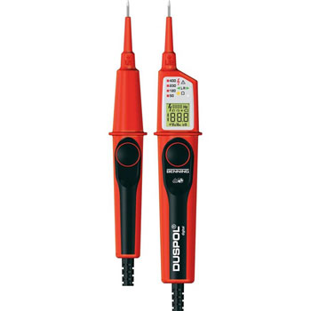 Tester napona Benning Duspol Digital