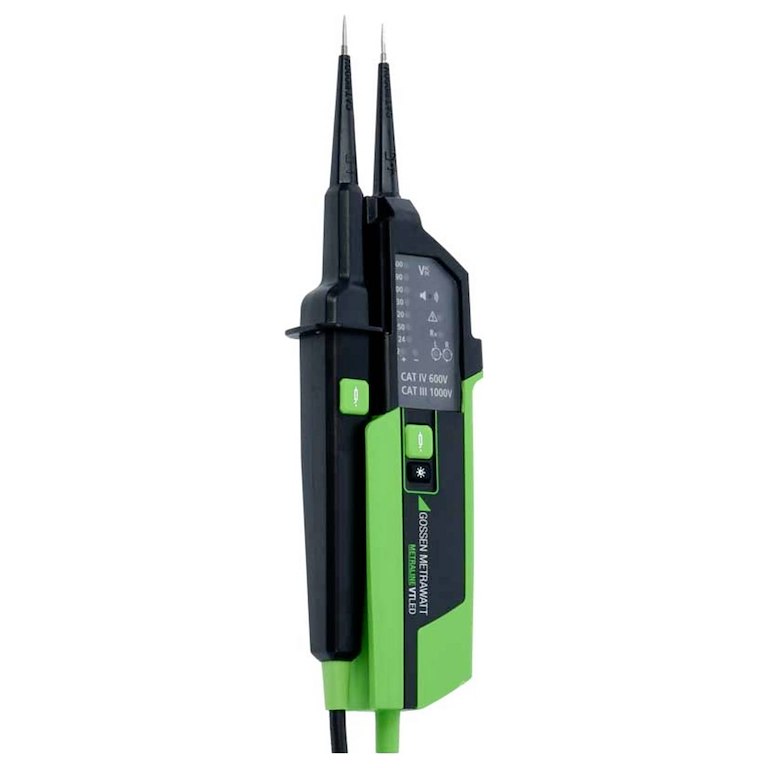 Tester napona Gossen Metrawatt METRALINE VT LED