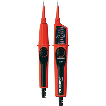 Tester napona Benning Duspol Analog
