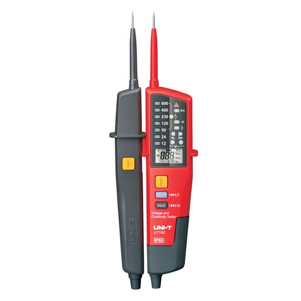 Tester napona UNI-T UT18C
