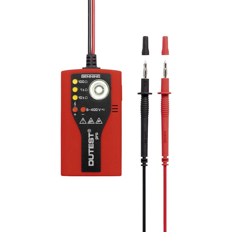 Tester napona Benning DUTEST Pro