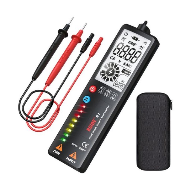 Tester napona BSide S1 multimetar