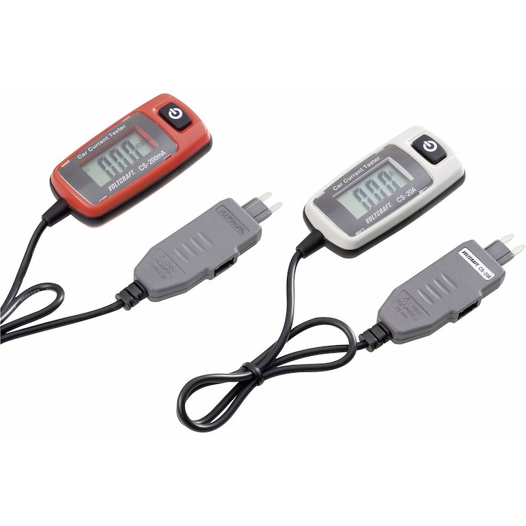 Tester napona VOLTCRAFT CF-02S + CF-03S