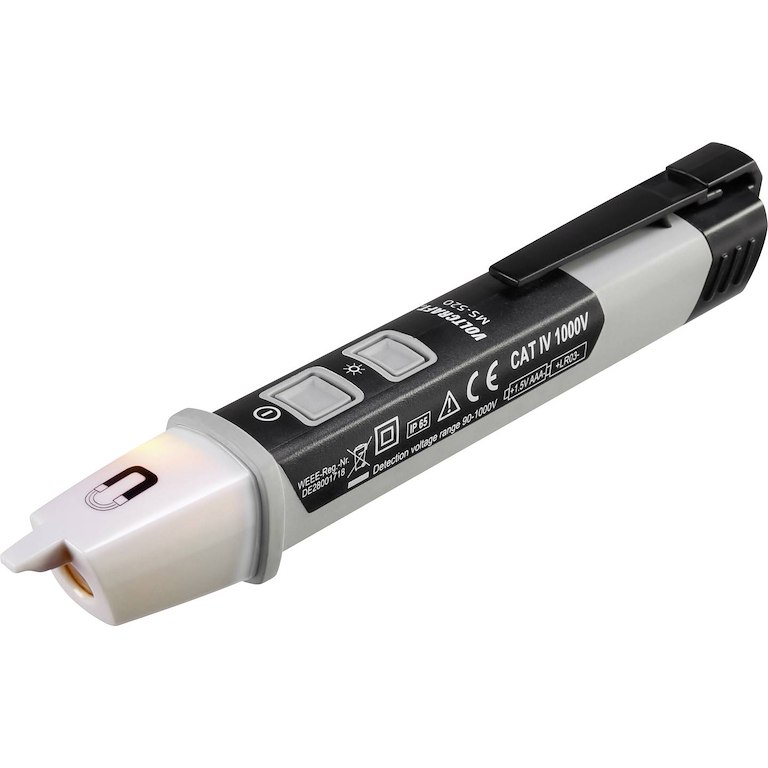 Tester napona VOLTCRAFT MS-520 CAT IV 1000 V