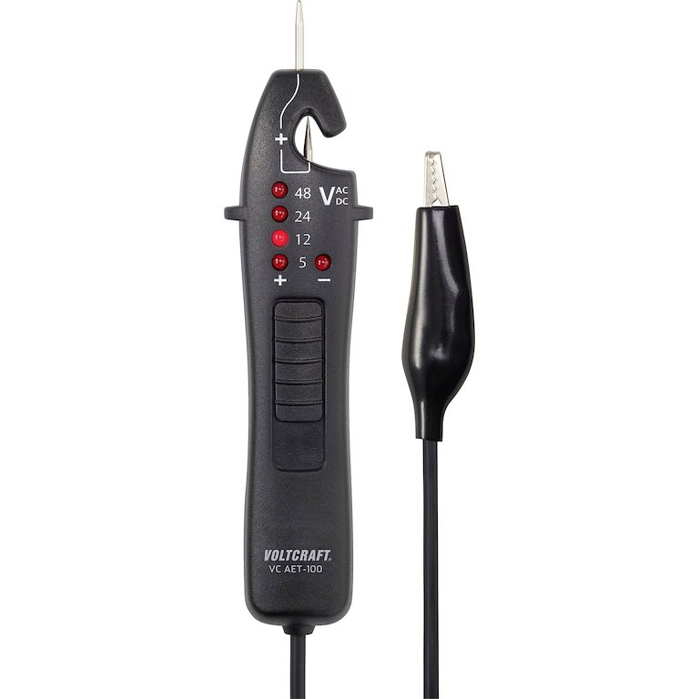 Tester napona VOLTCRAFT VC AET-100