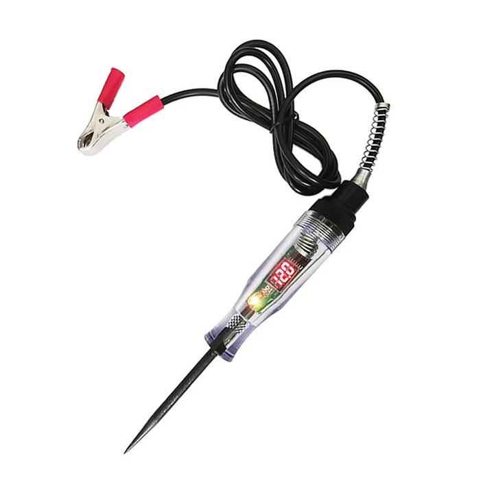 Tester napona sa iglom i voltmetrom 6-24V