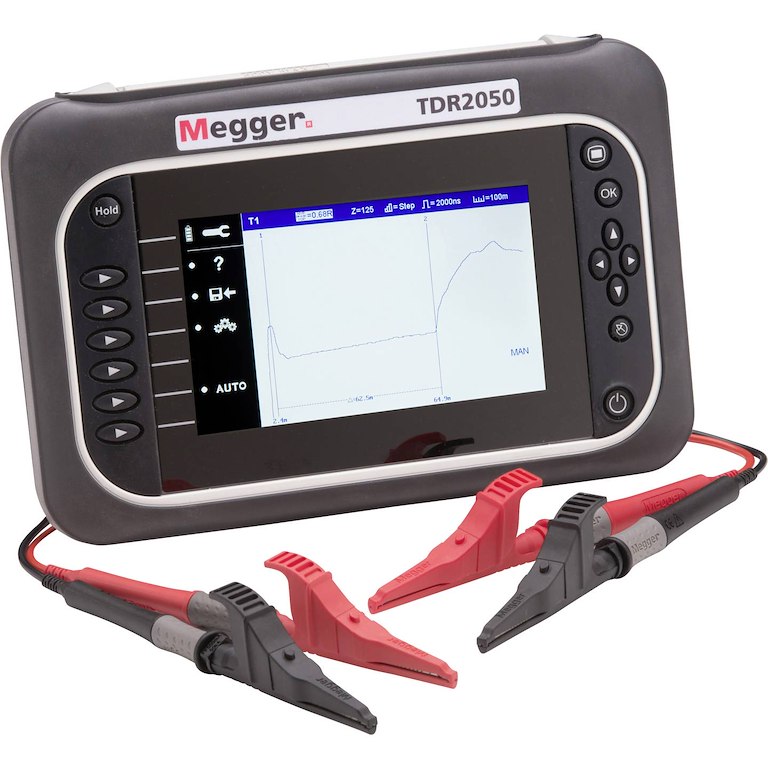 Tester kablova Megger TDR2050