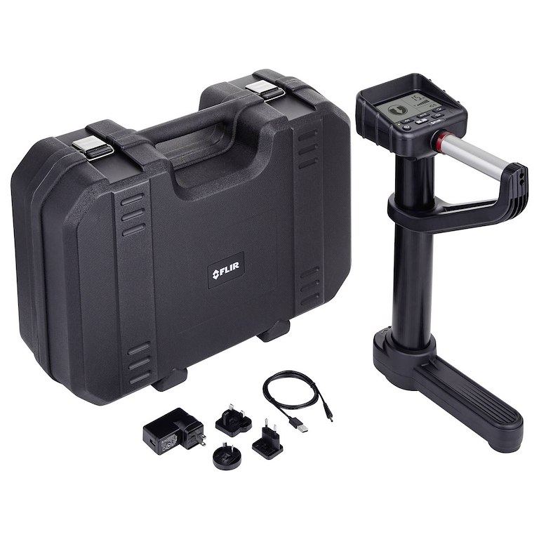 Tragač kablova i cevi podzemni FLIR VS80-LCT-1