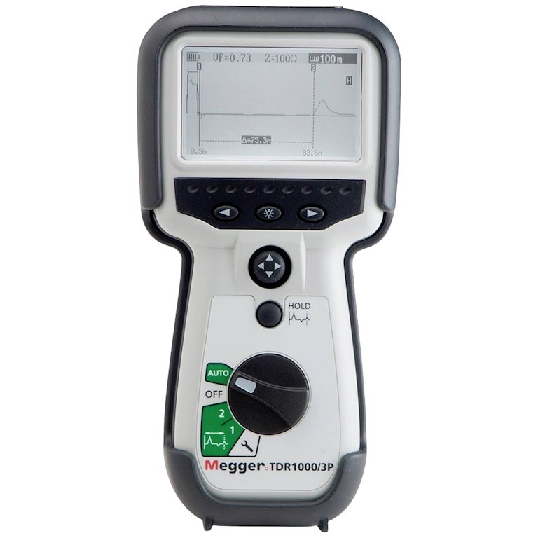 Tester kablova Megger TDR1000/3P