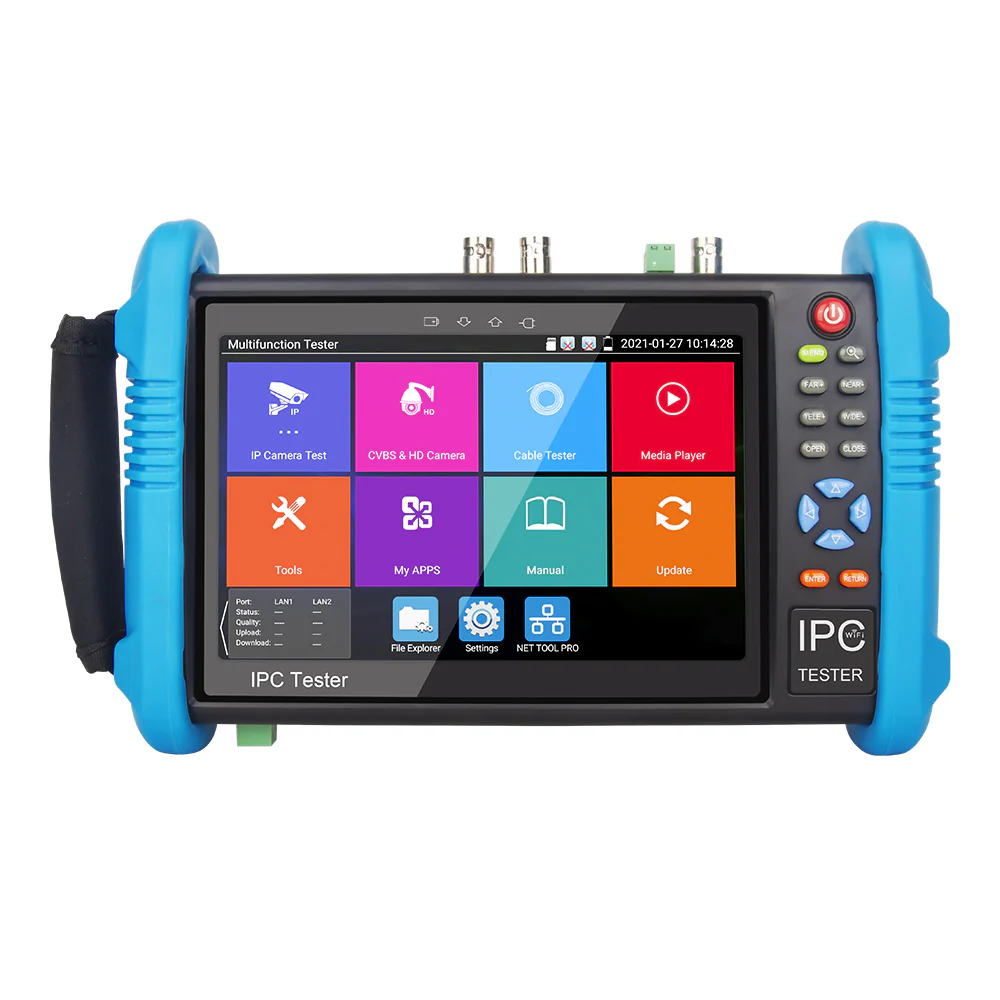 Tester Noyafa NF-IPC716 CCTV monitor tester kamera i kablova