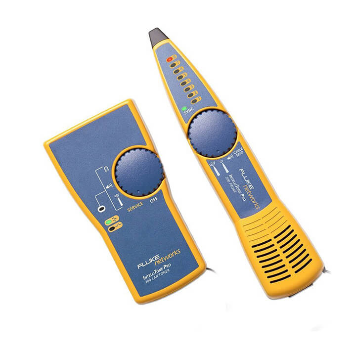 Tragač kablova Fluke Networks MT 8200 60 200 LAN kit