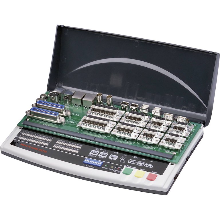 Tester računarskih kablova VOLTCRAFT CT-7