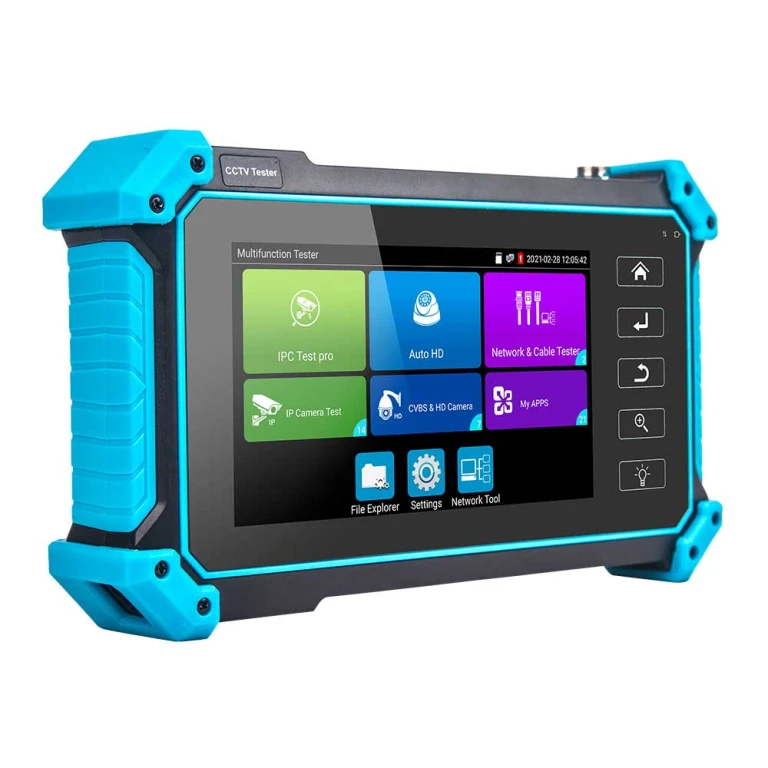 Tester Noyafa NF-IPC715 CCTV monitor tester kamera i kablova