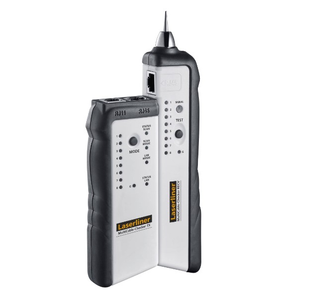 Tester kablova Laserliner MultiCable-Checker Networks