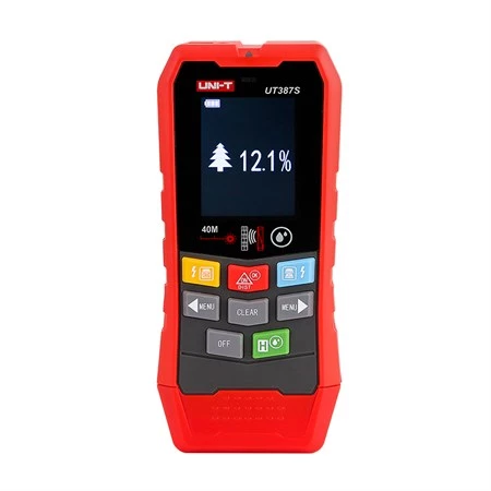 Detektor metala i napona u zidu i daljinomer UNI-T UT387S