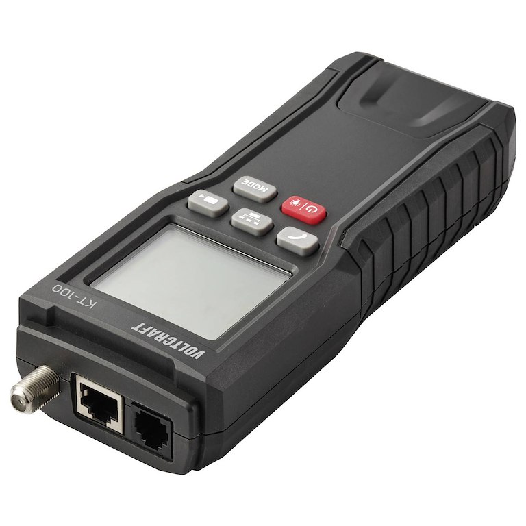 Tester mrežnih kablova VOLTCRAFT KT-100