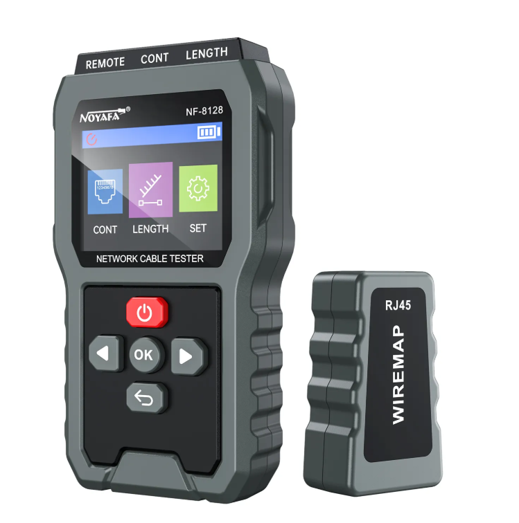 Tester mrežnih kablova Noyafa NF-8128