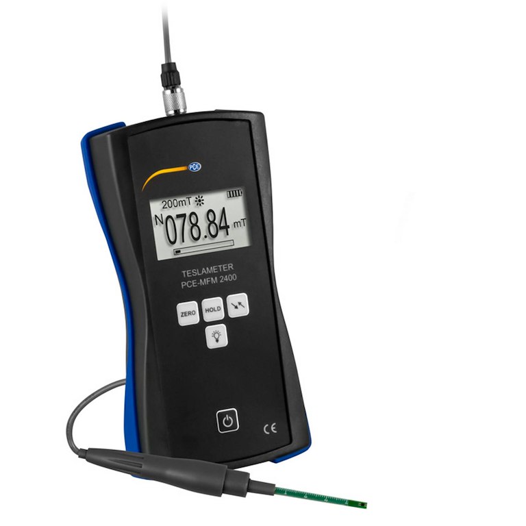 Tester magnetnog polja PCE Instruments PCE-MFM 2400+