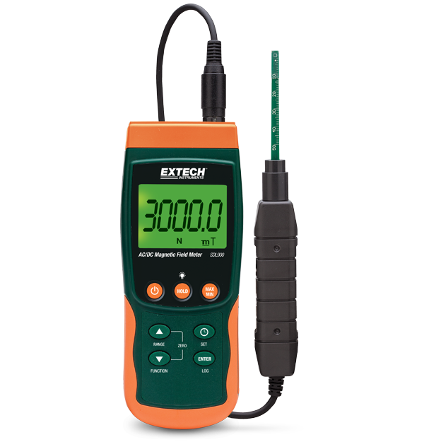 Tester magnetnog polja Extech SDL 900