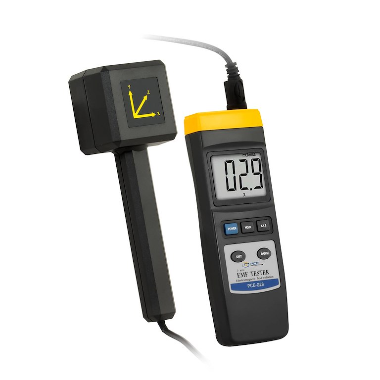Tester magnetnog polja PCE Instruments PCE-G28