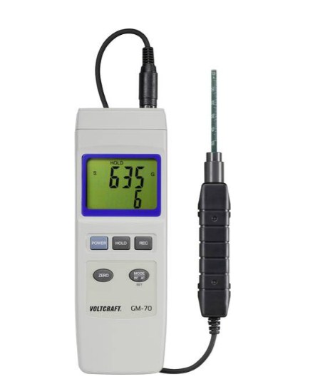 Tester magnetnog polja VOLTCRAFT GM-70