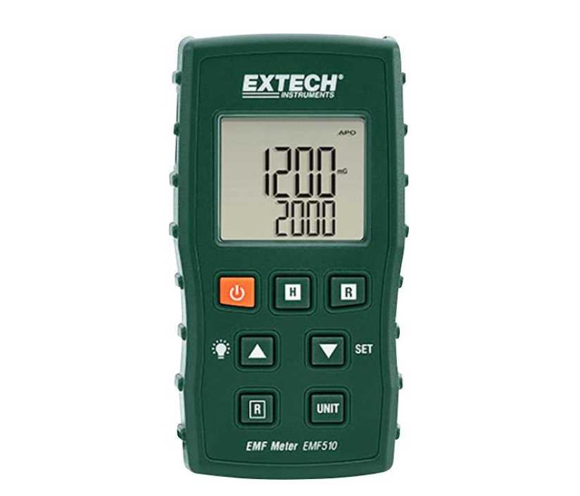Tester magnetnog polja Extech EMF510