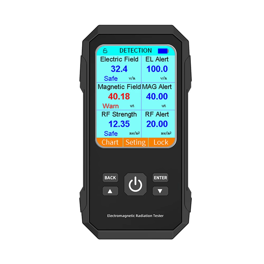 Tester magnetnog polja VT-ER1 EMF HF RF