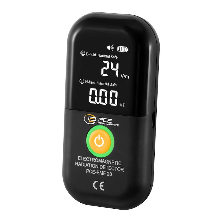Tester magnetog polja PCE Instruments PCE-EMF 20