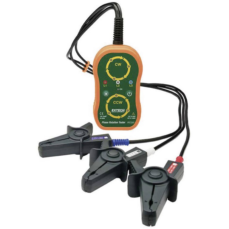 Tester rotirajućeg EMF polja Extech PRT200