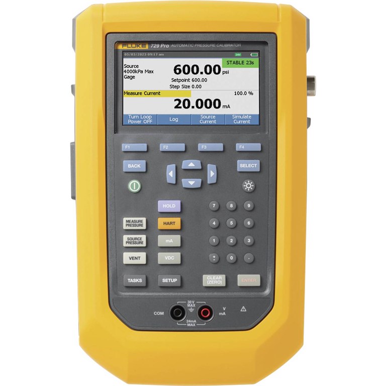Kalibrator struje i napona Fluke PMM 200K