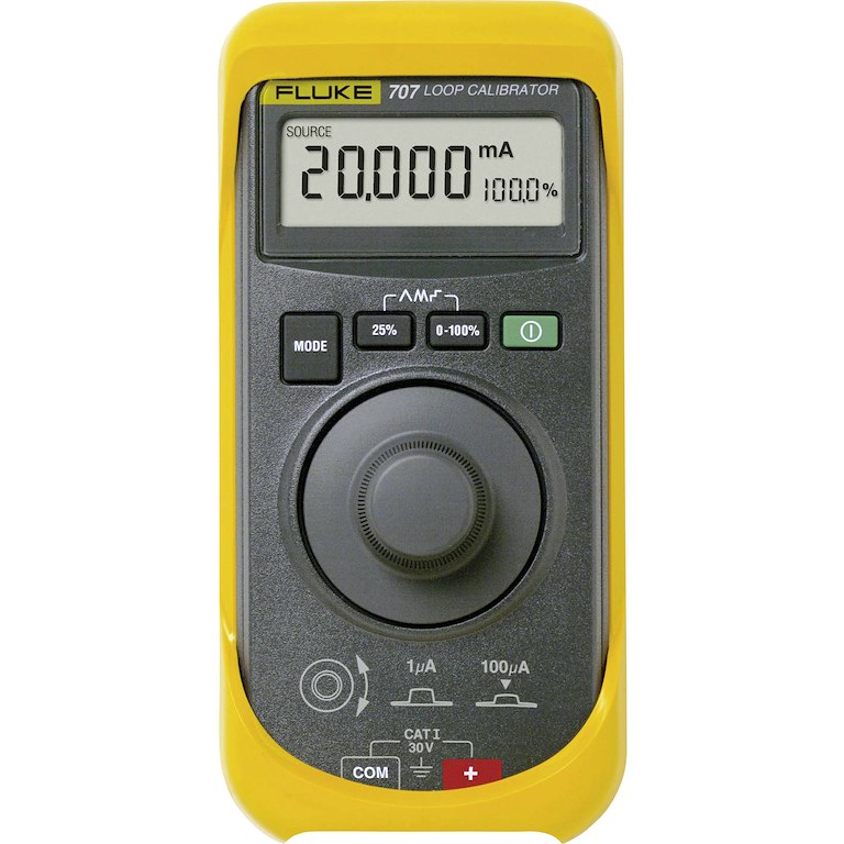 Kalibrator struje i napona Fluke 707