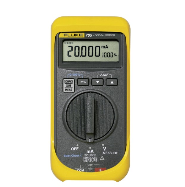 Kalibrator struje i napona Fluke 705