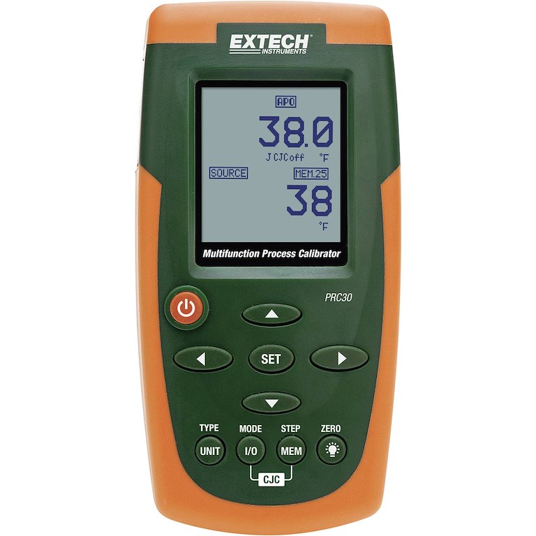 Kalibrator struje i napona Extech PRC30
