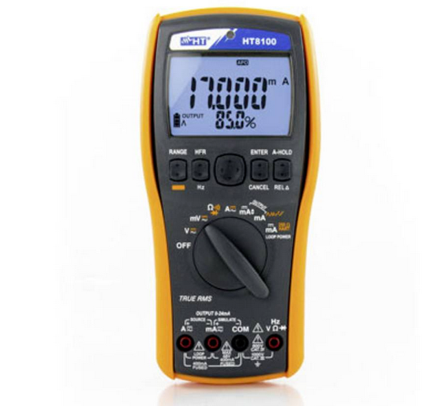 Kalibrator struje i napona HT Instruments HT8100
