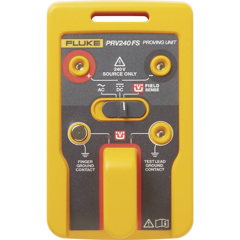 Kalibrator struje i napona Fluke PRV240FS