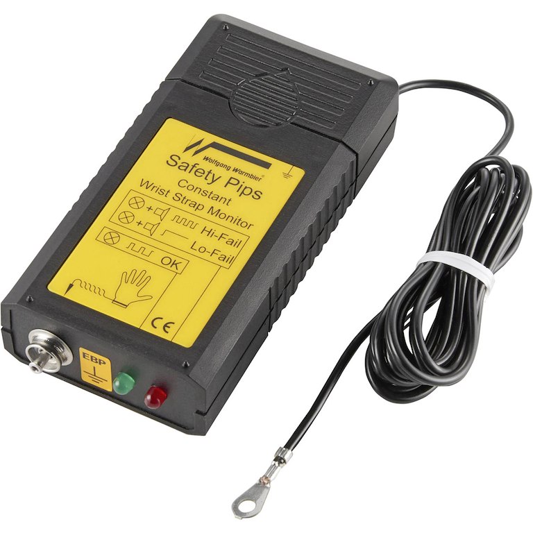 Antistatik ESD tester Wolfgang Warmbier 7100.181