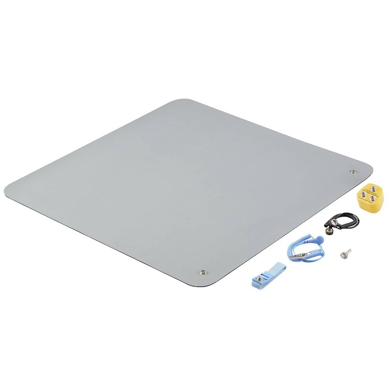 Antistatik podloga TRU COMPONENTS TC-12356316 550x550x2mm