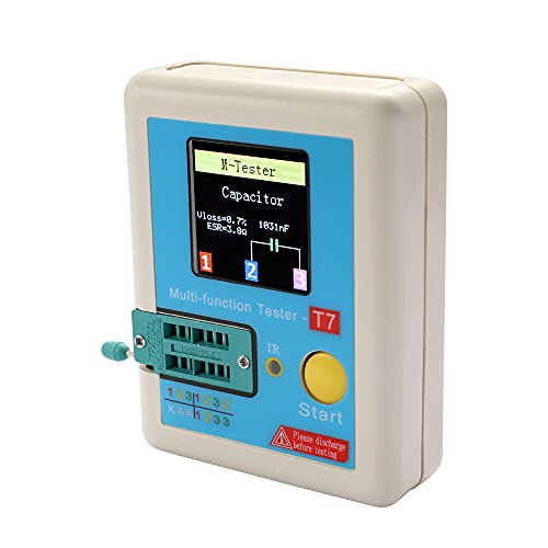 LCR T7 grafički ESR multifunkcionalni tester