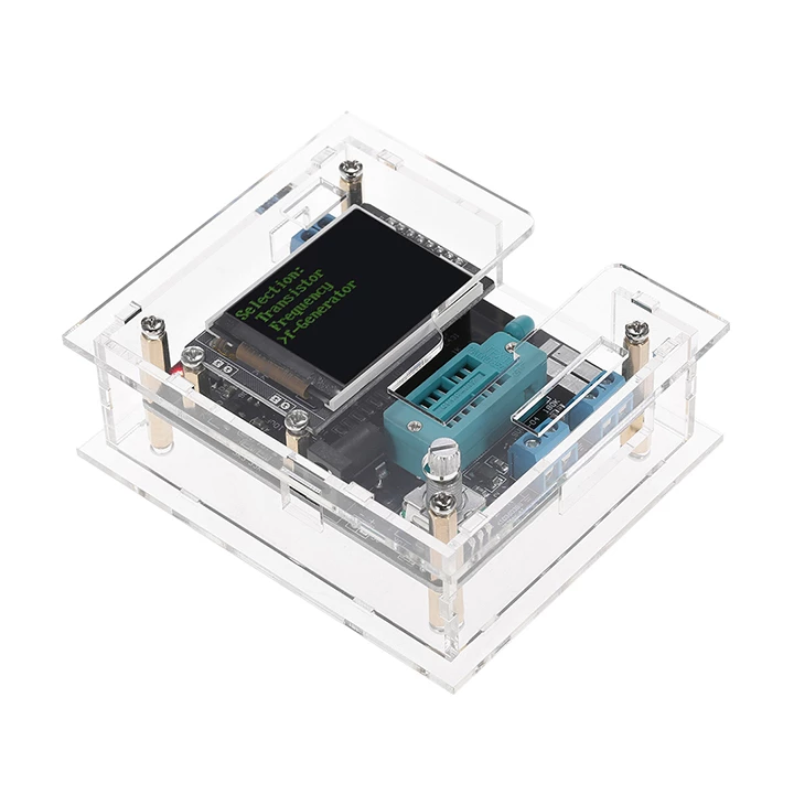 Tester multifunkcijski GM328A sa kućištem