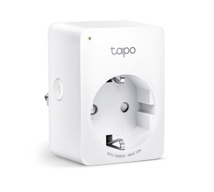 TP-Link Tapo P110 Smart 220V strujna šuko utičnica do 16A
