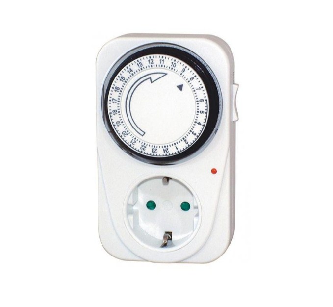 Tajmer TG3P mehanički 3500W 16A