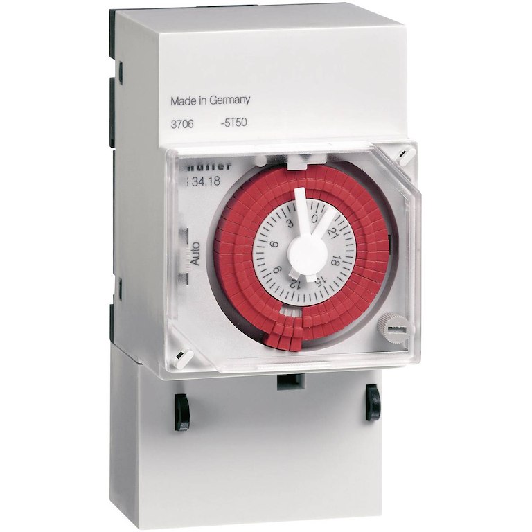 Tajmer Müller VS 30.18 12-24V & DC 24-48V 50-60Hz DIN