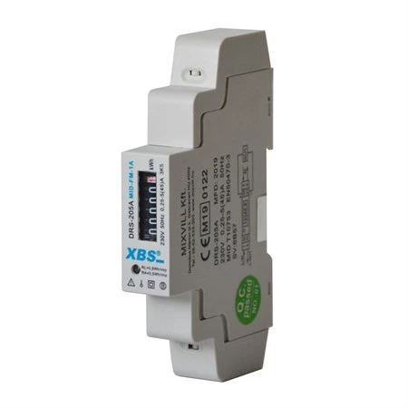 Električno brojilo 1F on DIN rail MID-MN-1A